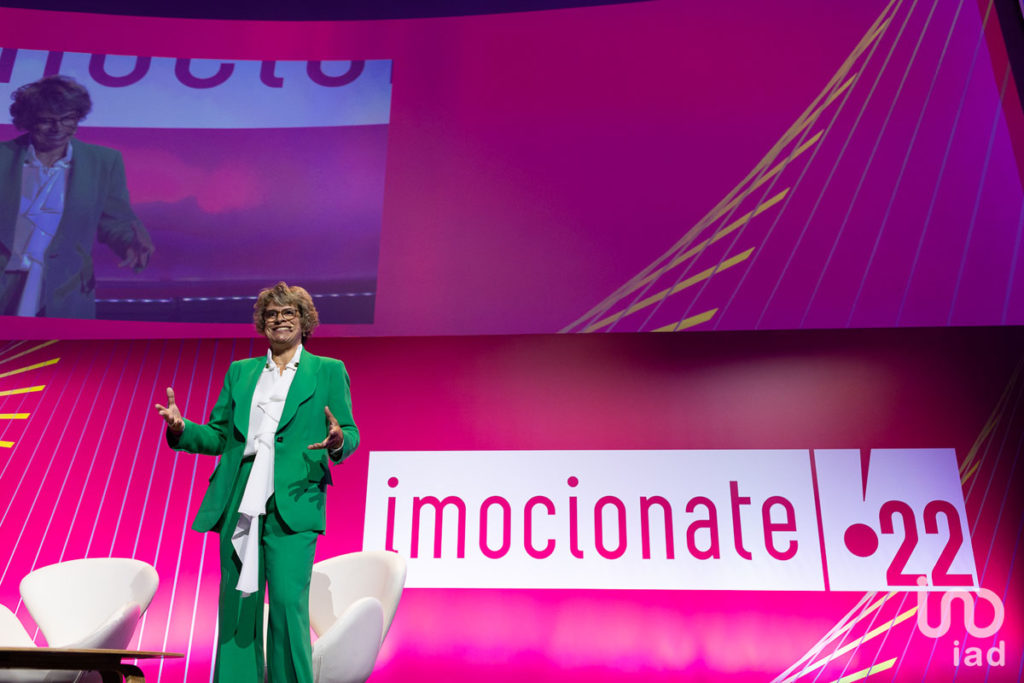 A iad Portugal patrocinou o Imocionate 2022 | Join iad Portugal