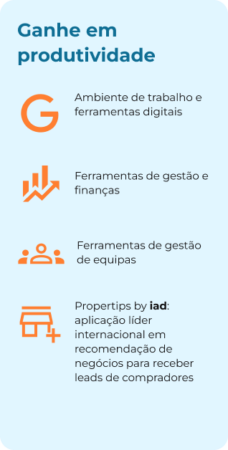 Porque a iad Portugal é diferente de outras imobiliárias?