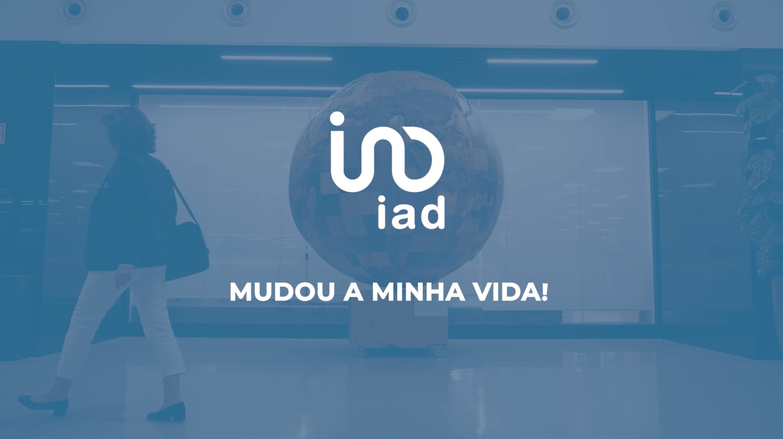 Mude de vida como fez... a Bernadette Cailleux Join iad Portugal