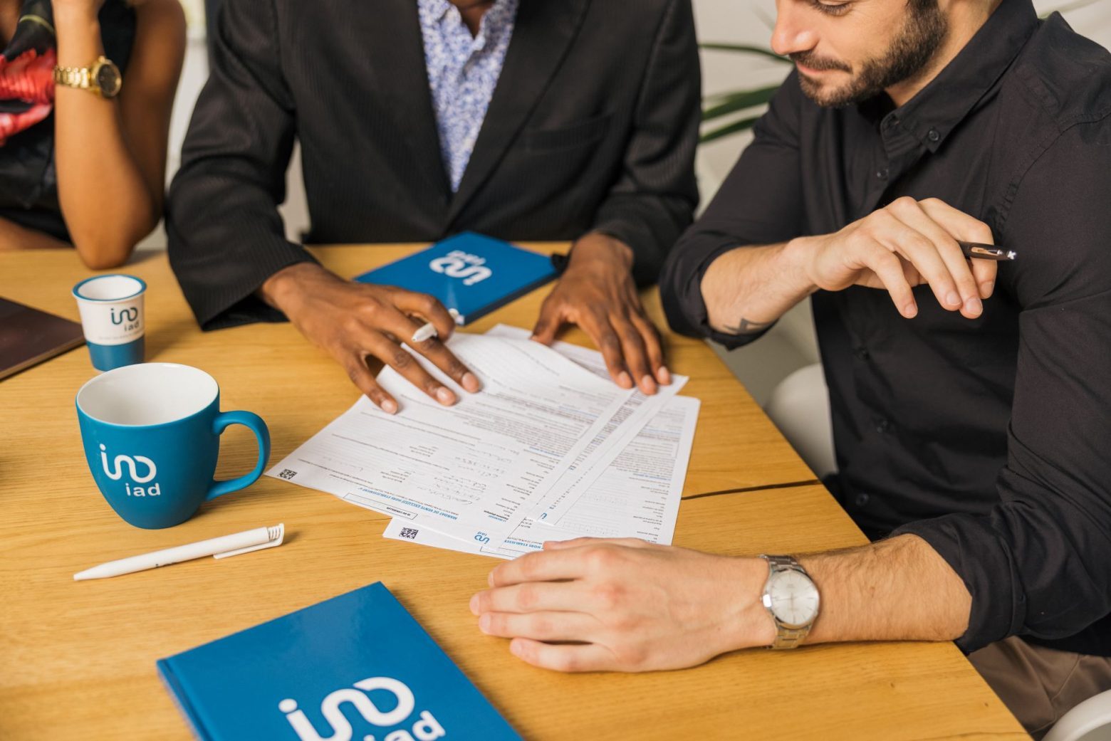 Quanto ganha um agente imobiliário? | Join iad Portugal