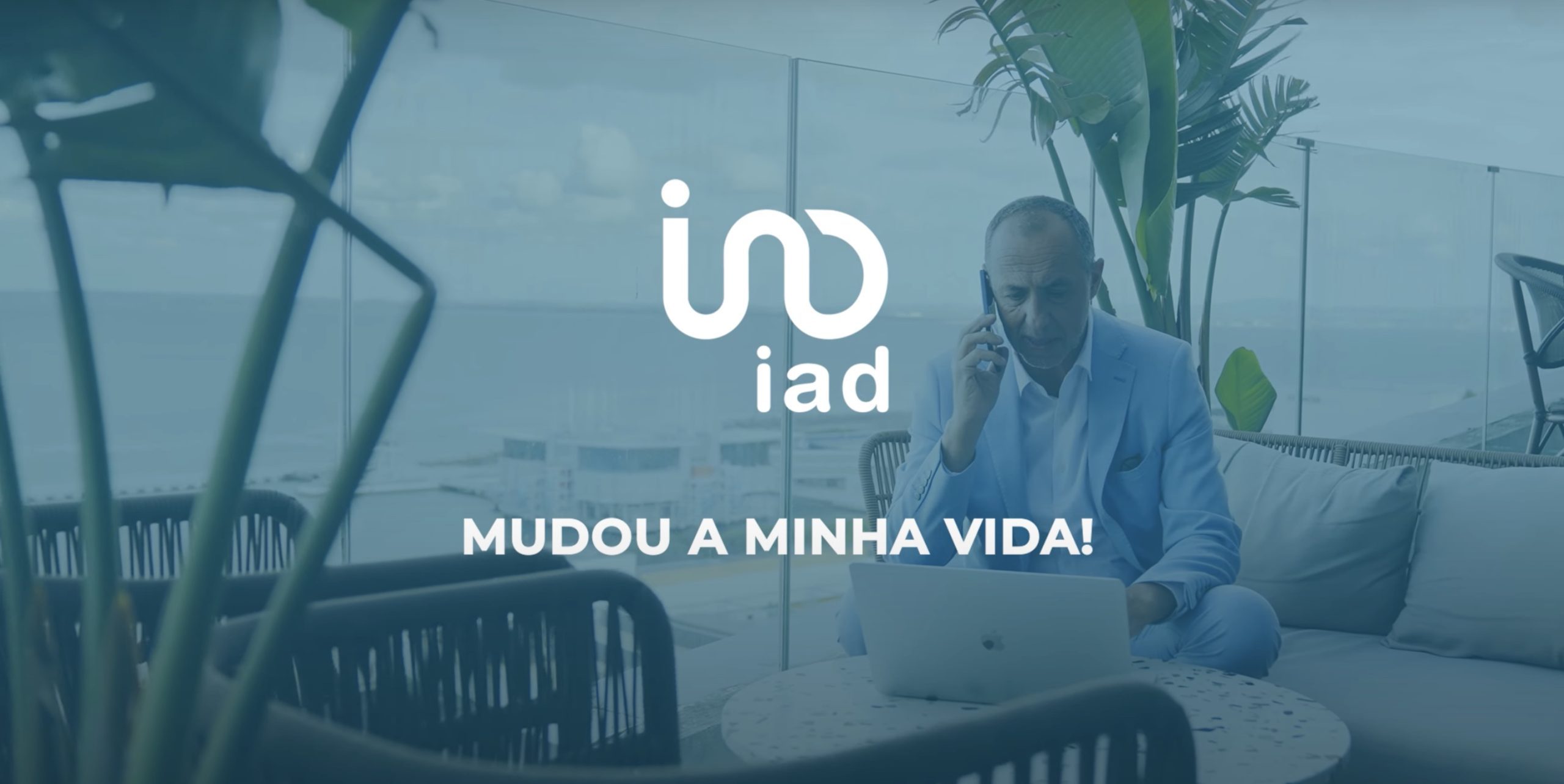 Mude de vida como fez... o Daniel Neves