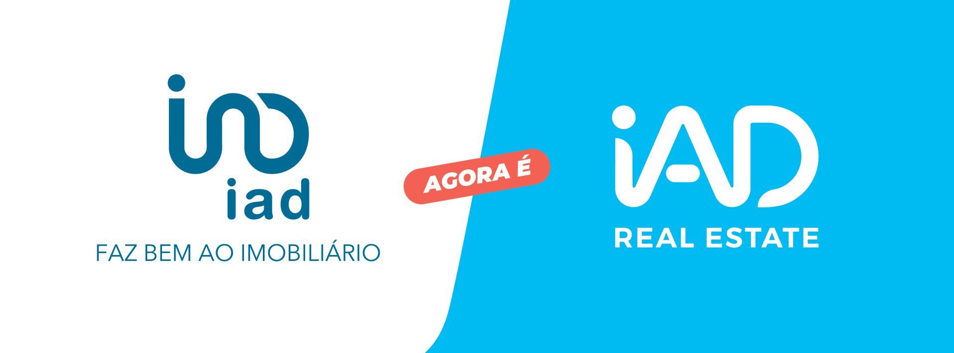 Rebranding iad Portugal: uma nova identidade de marca