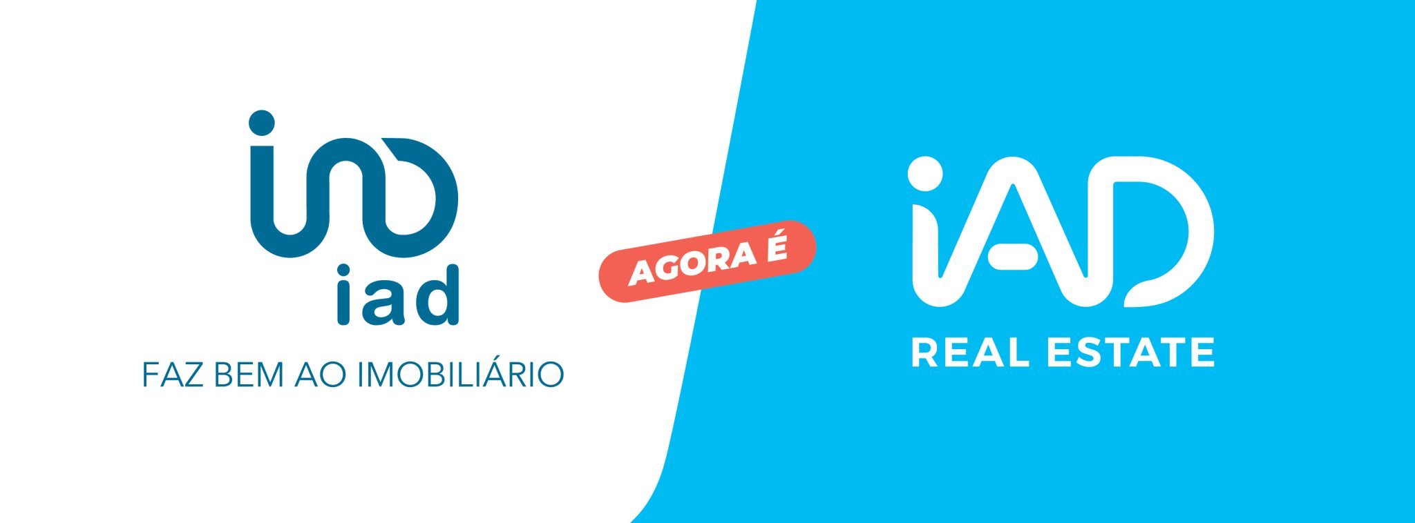 Rebranding iad Portugal: uma nova identidade de marca